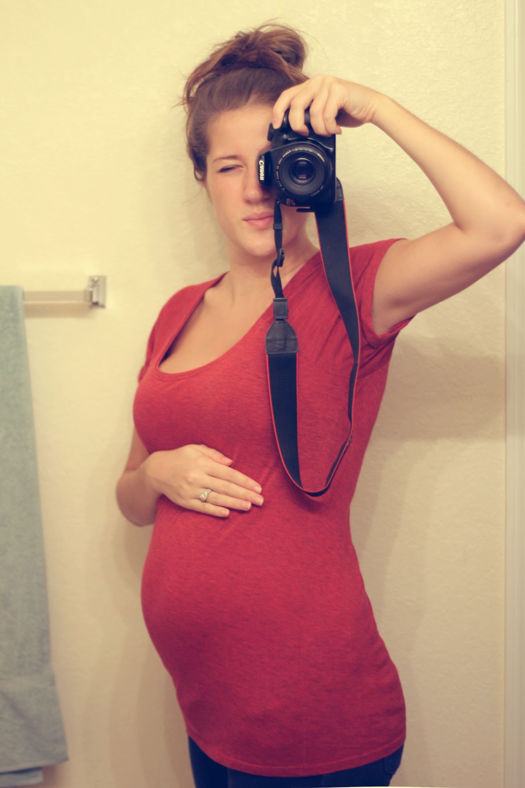 Pretty Simple Things: Pregnancy Blog: 25 weeks